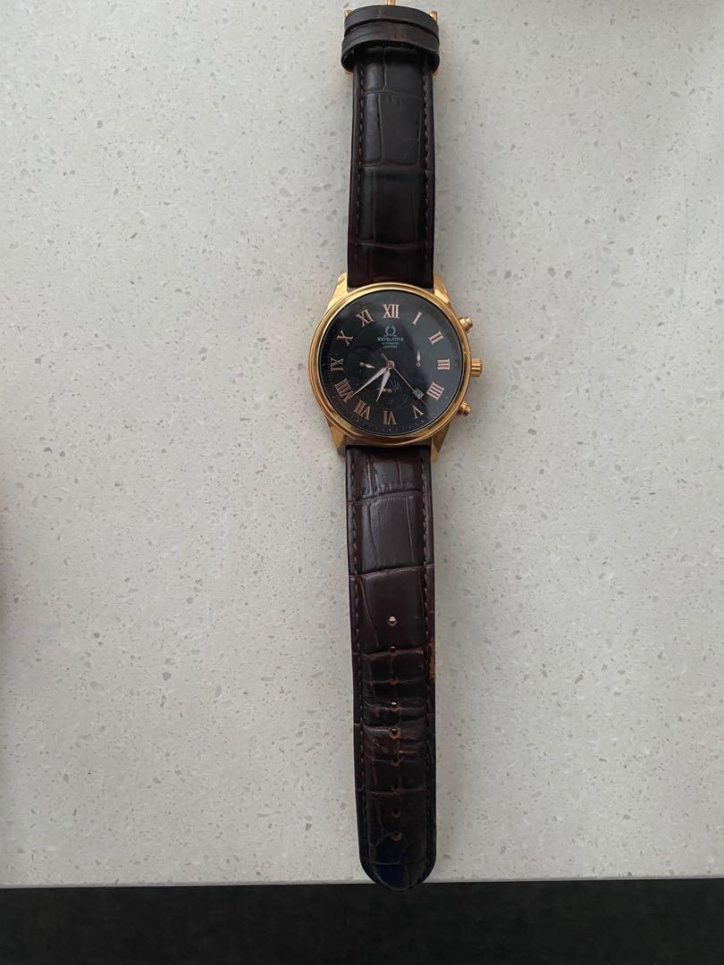 Sevil Titus, Men's Fashion, Watches & Accessories, Watches on Carousell