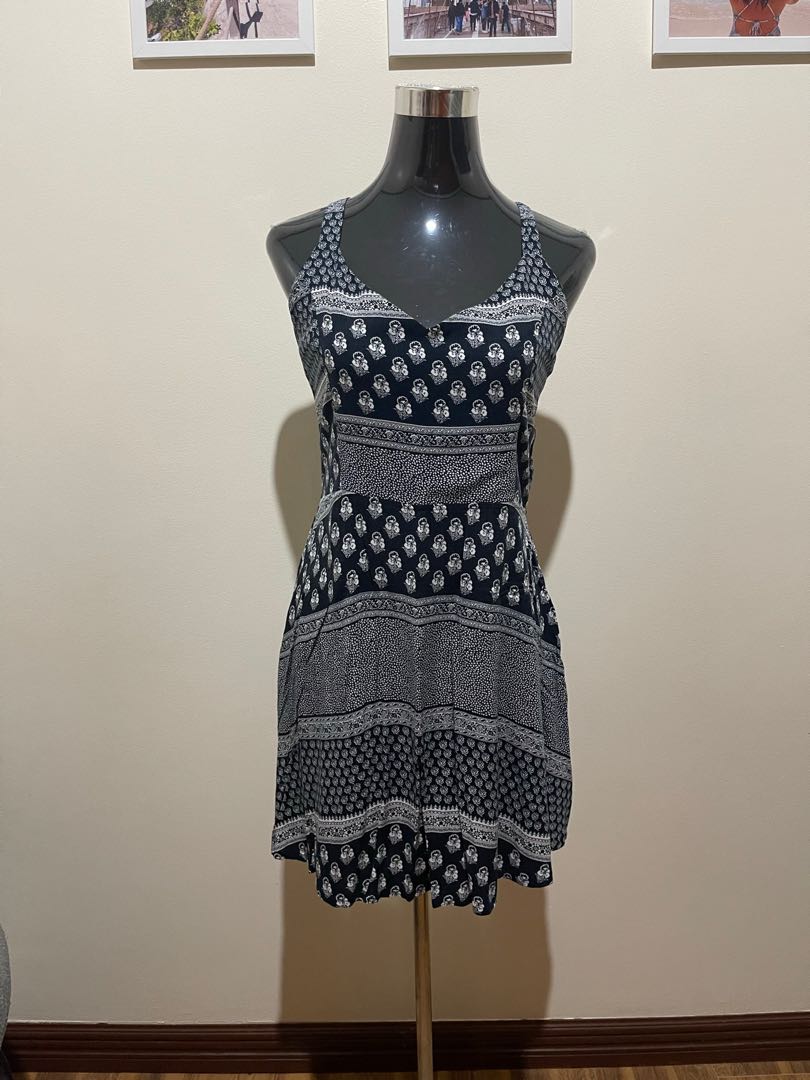 Sexy Back Dress Womens Fashion Dresses And Sets Dresses On Carousell