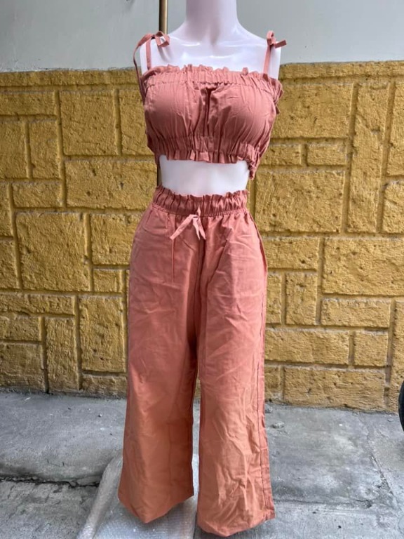 sexy terno trends coords for her, Women's Fashion, Dresses & Sets, Sets ...