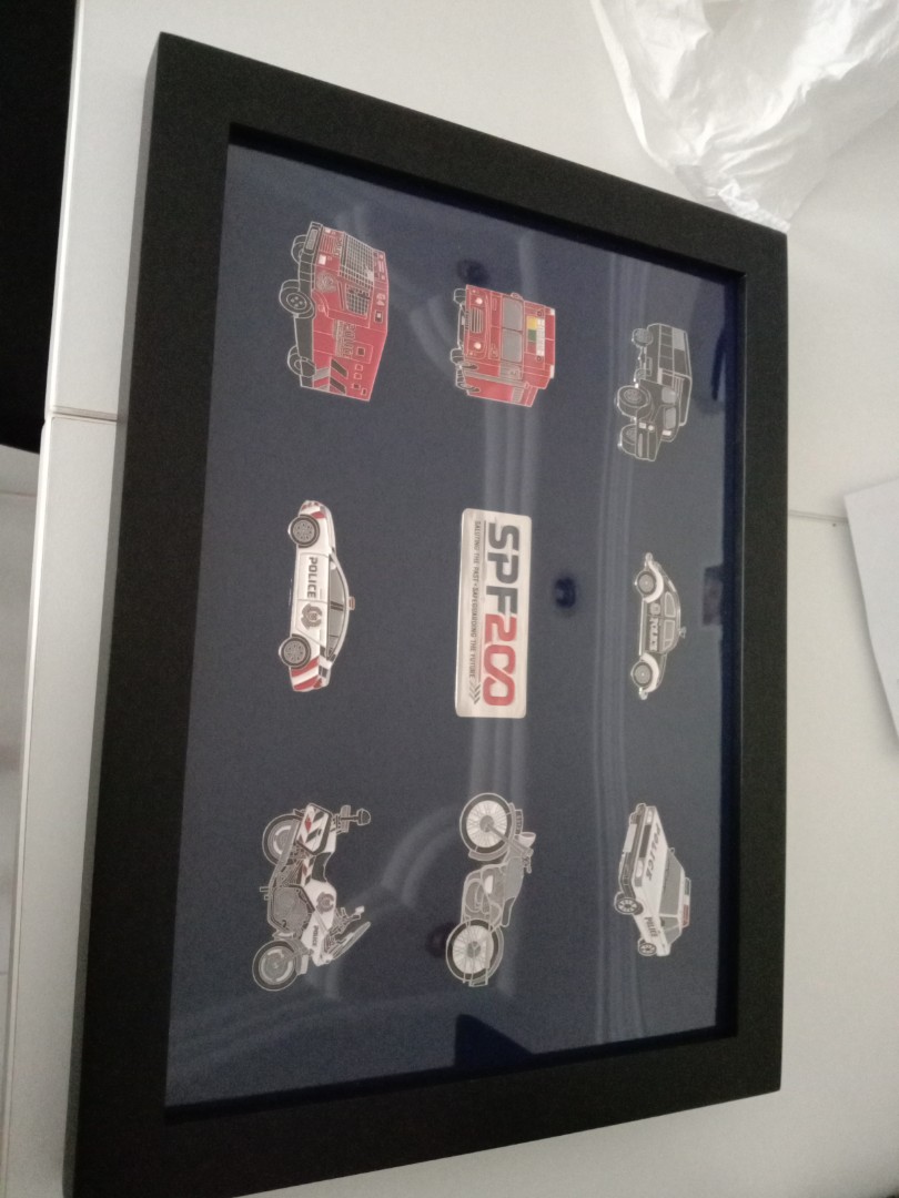 SPF 200, Hobbies & Toys, Memorabilia & Collectibles, Vintage ...