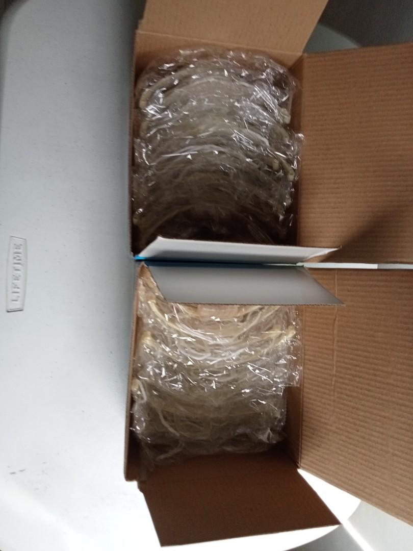 SPIT GUARD FOR FOOD SERVER TAKE ALL 2 BOXES ( 20 PCS ), Health ...