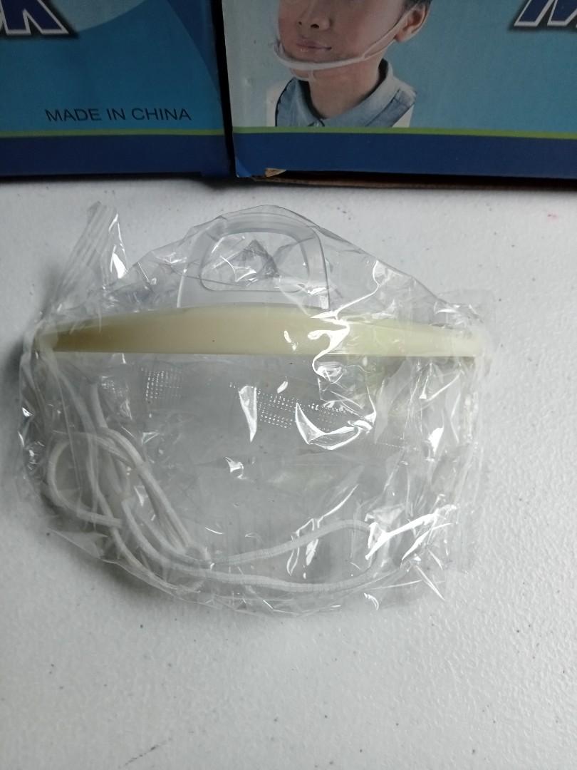 SPIT GUARD FOR FOOD SERVER TAKE ALL 2 BOXES ( 20 PCS ), Health ...