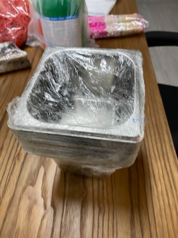 Stainless steel kitchen insert, Furniture & Home Living, Kitchenware ...