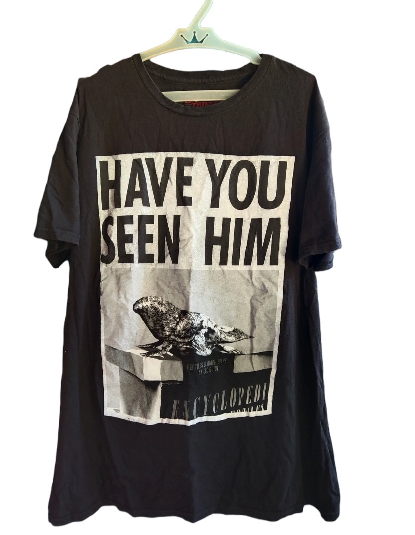 Stranger Things Official Merch, Men's Fashion, Tops & Sets, Tshirts ...