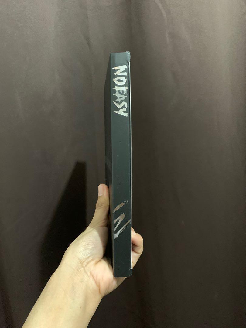 STRAY KIDS : NO EASY ALBUM, Hobbies & Toys, Memorabilia & Collectibles ...