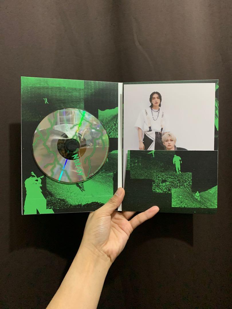 STRAY KIDS: NO EASY ALBUM, Hobbies & Toys, Memorabilia & Collectibles ...