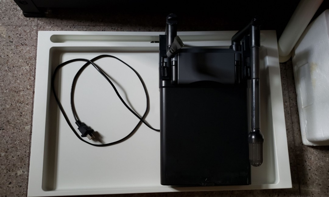 Sunsun hbl-803 hob filter, Pet Supplies, Homes & Other Pet Accessories ...