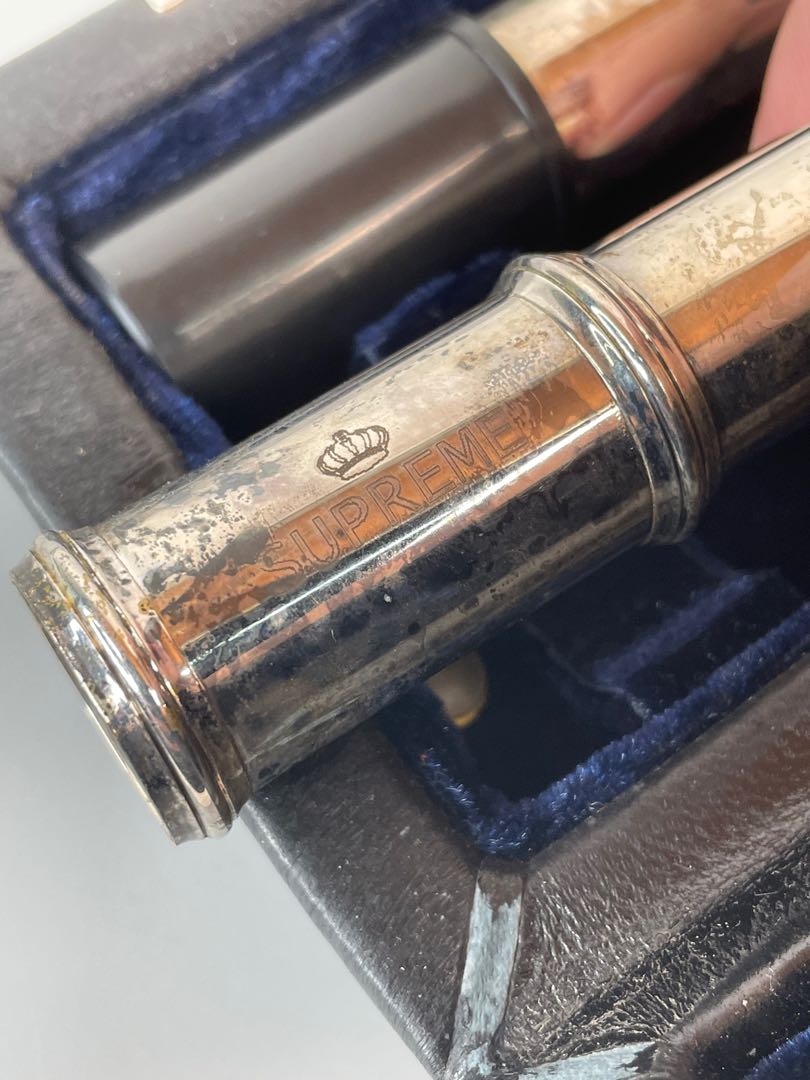 Supreme Flute, Hobbies & Toys, Music & Media, Musical Instruments on ...