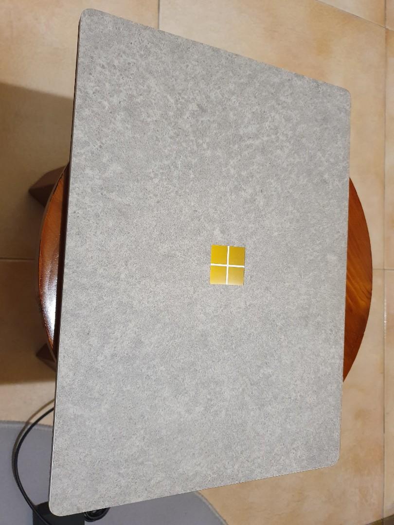 Surface Laptop Gen 1 - i5/8/256gb - (NO BATTERY! Please read ...