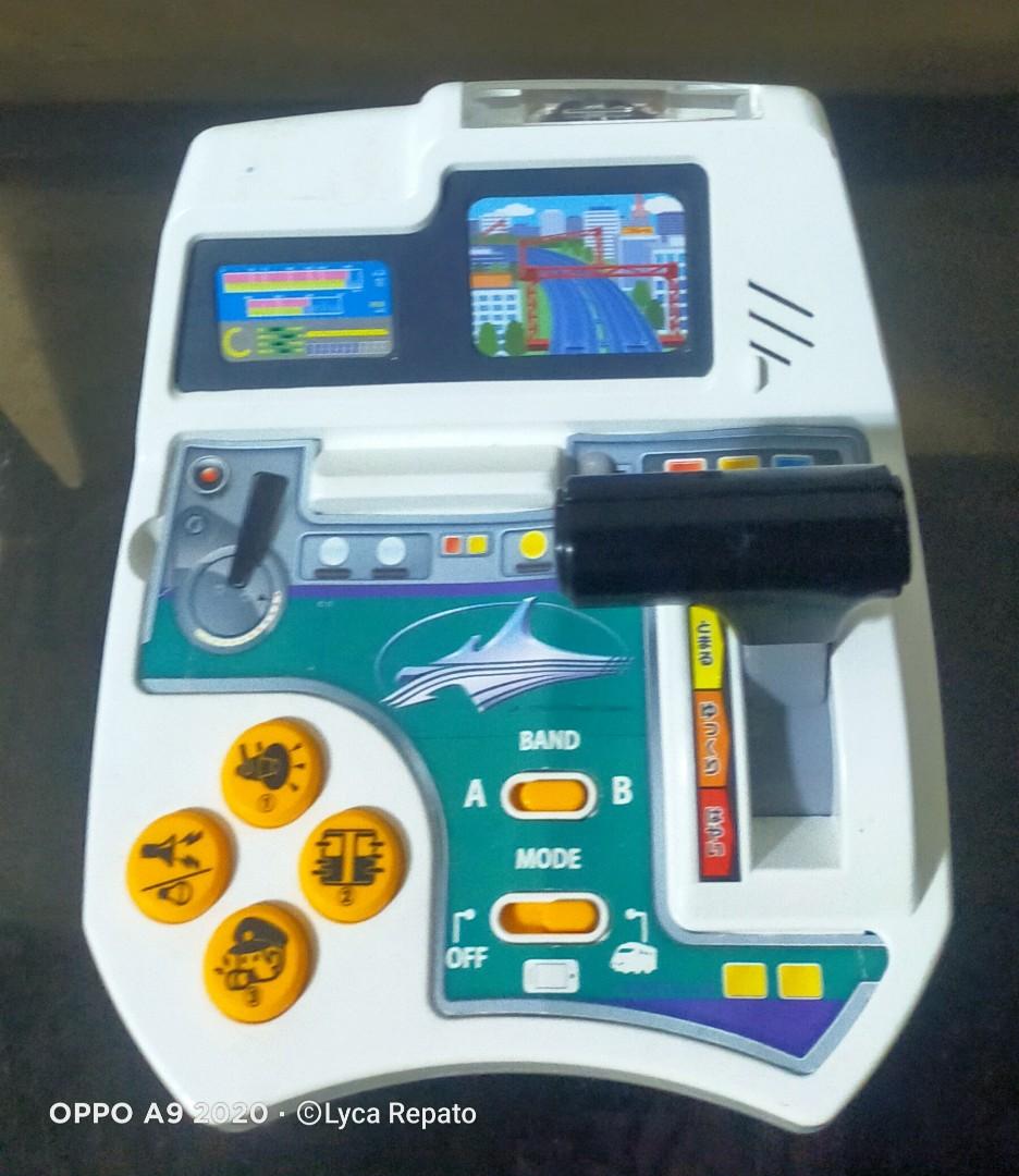Takara Tomy Plarail IR Controller, Hobbies & Toys, Toys & Games on ...