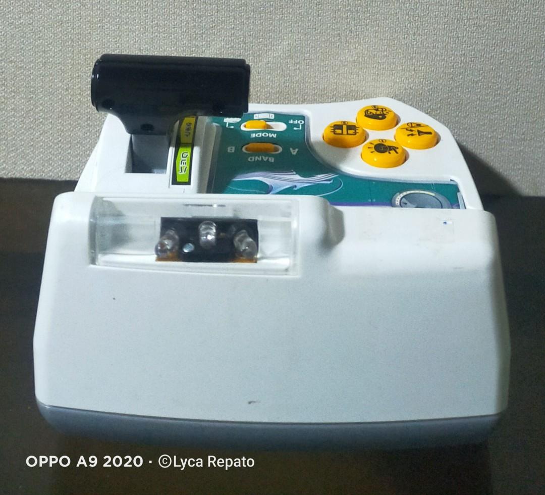 Takara Tomy Plarail IR Controller, Hobbies & Toys, Toys & Games on ...