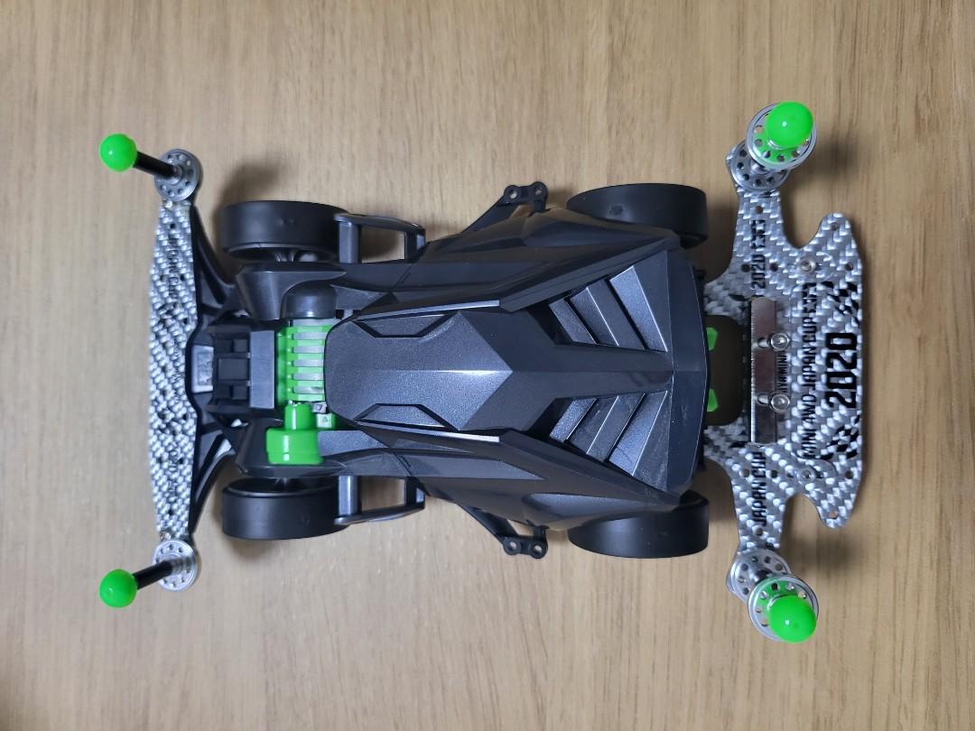 Tamiya Razorback FMA mini 4wd, Hobbies & Toys, Toys & Games on Carousell