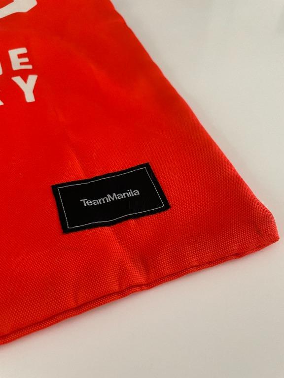 Team Manila "West Philippine Sea" Big Tote Bag, Women's Fashion, Bags ...