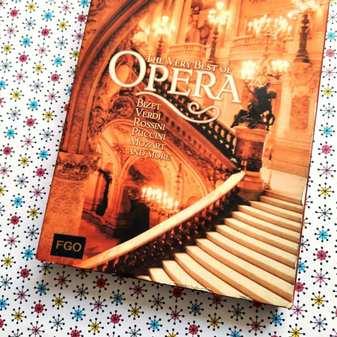 The Very Best of Opera 3-cd, Hobbies & Toys, Music & Media, CDs & DVDs ...