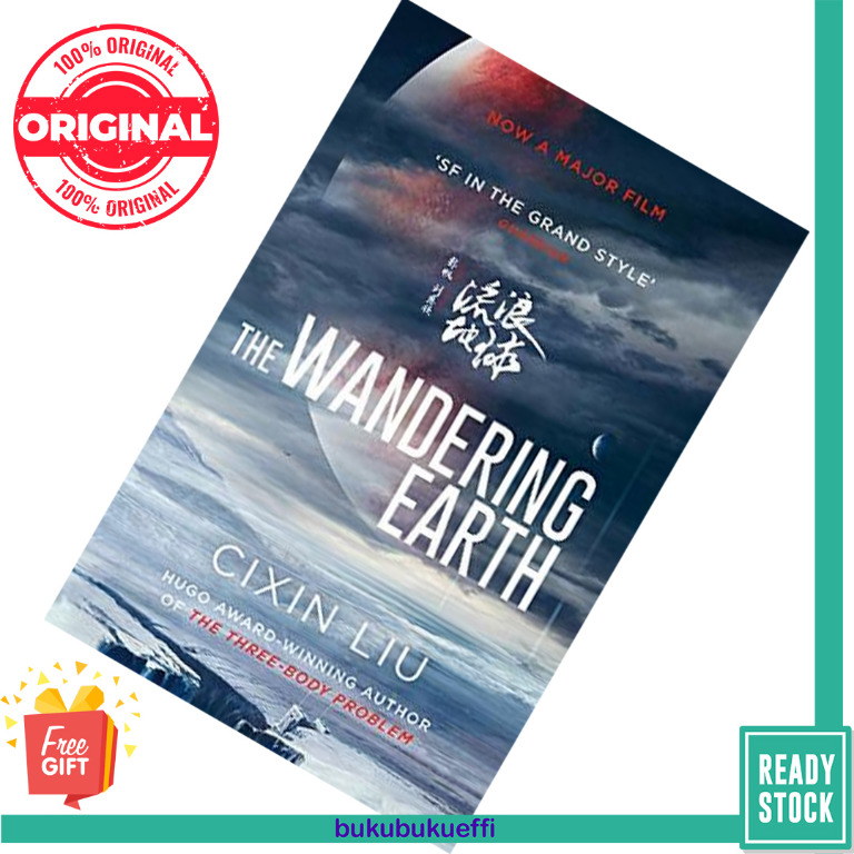 The Wandering Earth by Liu Cixin, Hobbies & Toys, Books & Magazines ...