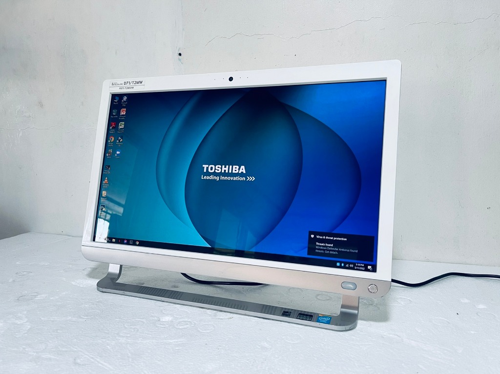 TOSHIBA Core i5 4th Gen / 8gb RAM / 1Tera HDD / 21.5inch Screensize ...