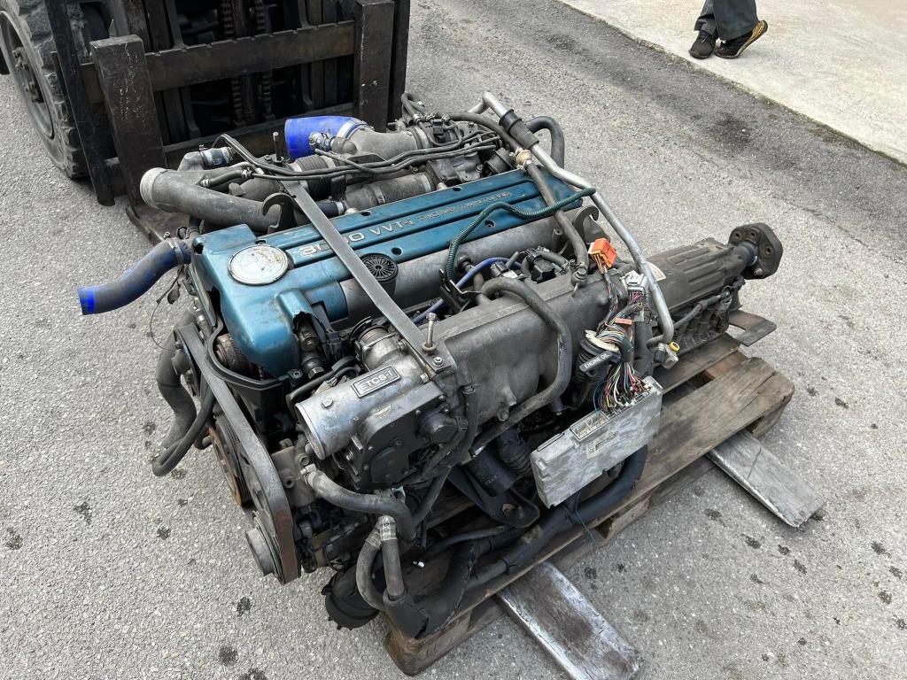 TOYOTA 2JZ VVTI ENGINE SET FOR SALE, Auto Accessories on Carousell