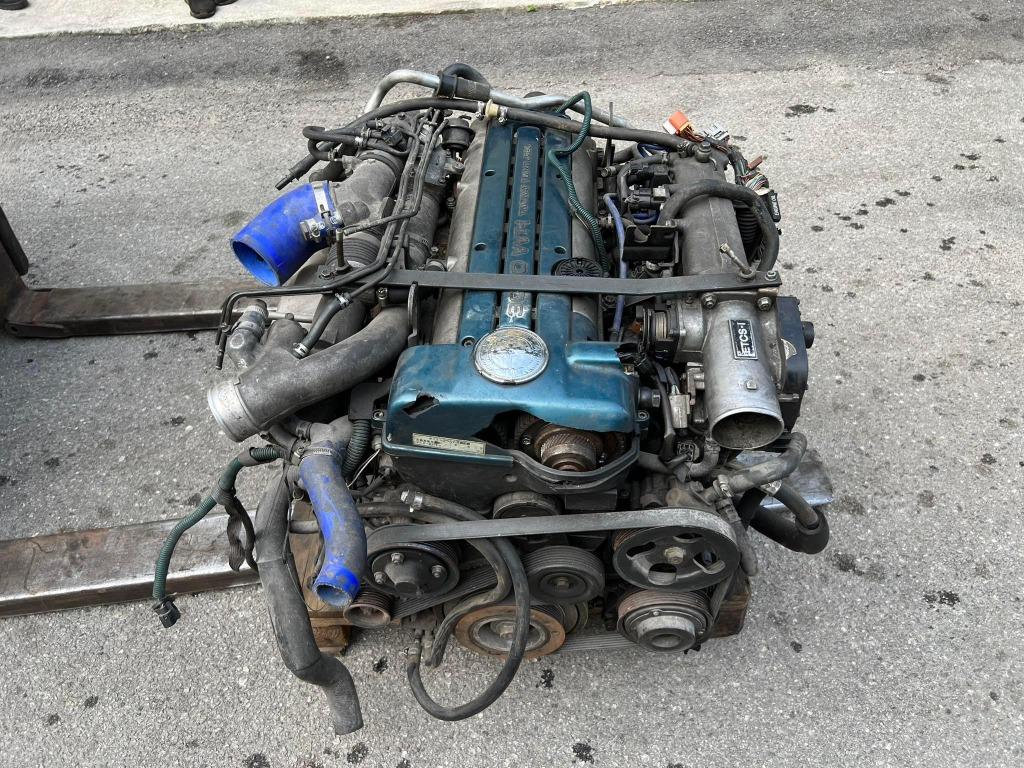 TOYOTA 2JZ VVTI ENGINE SET FOR SALE, Auto Accessories on Carousell
