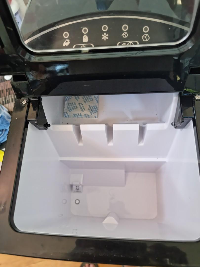 Tyler ice maker, TV & Home Appliances, Other Home Appliances on Carousell