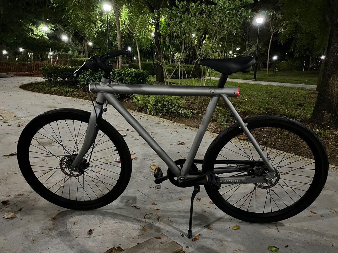 Vanmoof M2 Urban Bike, Sports Equipment, Bicycles & Parts, Bicycles on ...