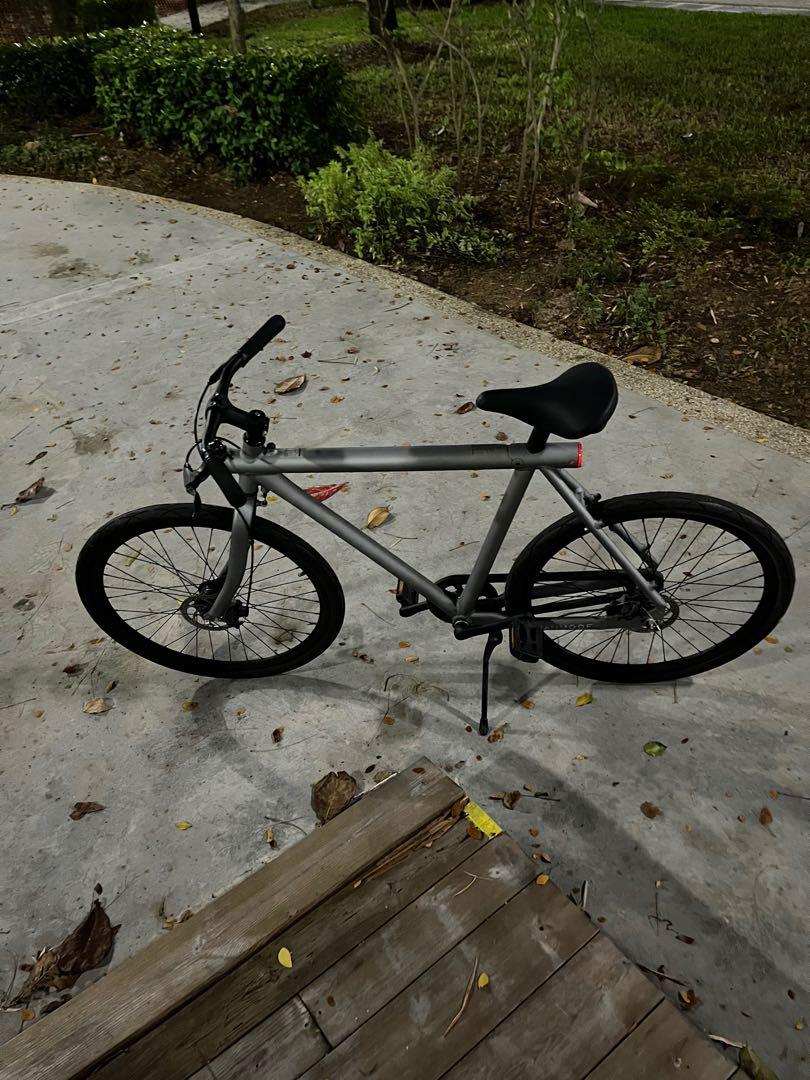 Vanmoof M2 Urban Bike, Sports Equipment, Bicycles & Parts, Bicycles on ...
