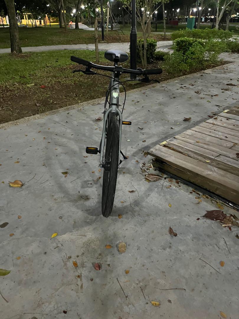 Vanmoof M2 Urban Bike, Sports Equipment, Bicycles & Parts, Bicycles on ...