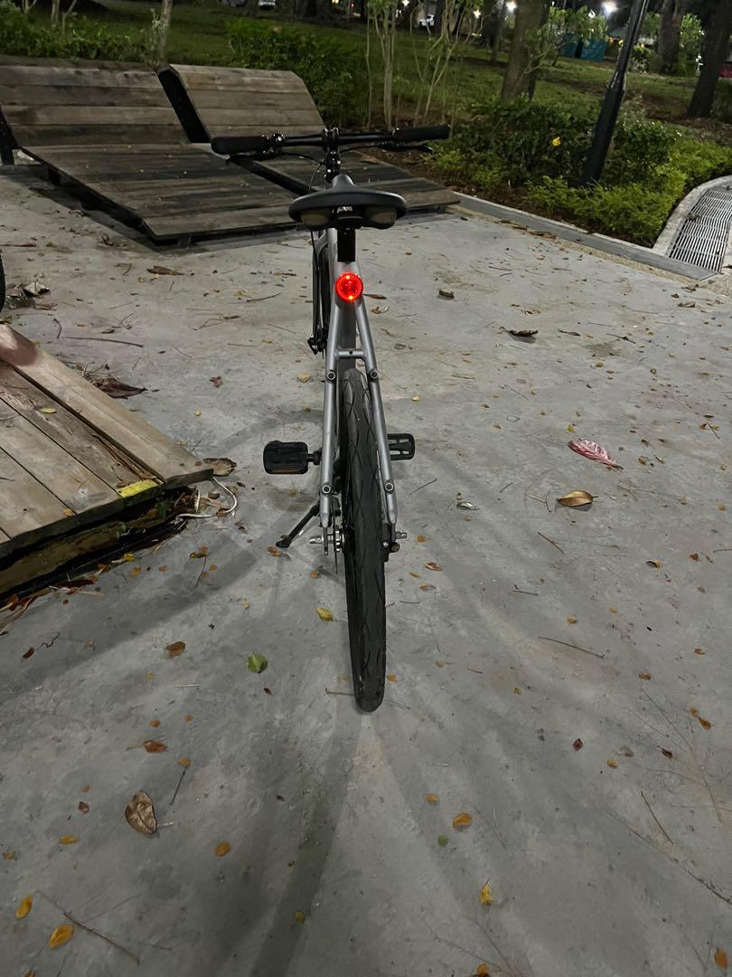 Vanmoof M2 Urban Bike, Sports Equipment, Bicycles & Parts, Bicycles on ...