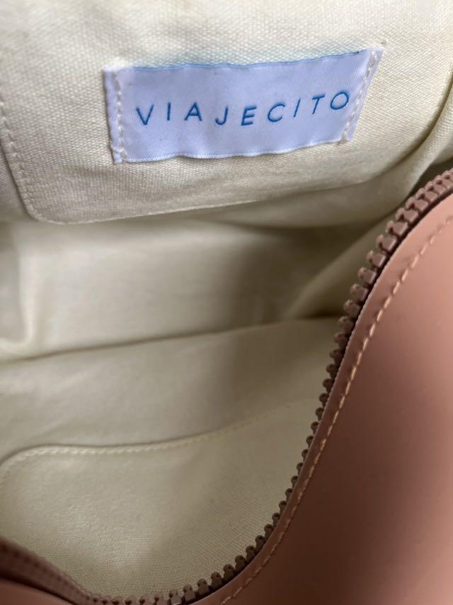 Viajecito Splashkit XL in Smoke Pink, Women's Fashion, Bags & Wallets ...