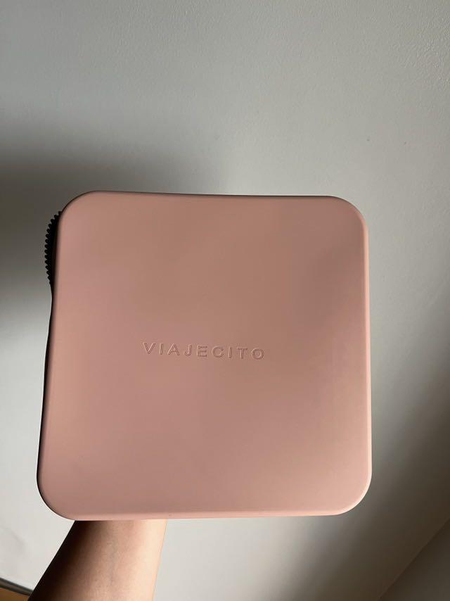 Viajecito Splashkit XL in Smoke Pink, Women's Fashion, Bags & Wallets ...