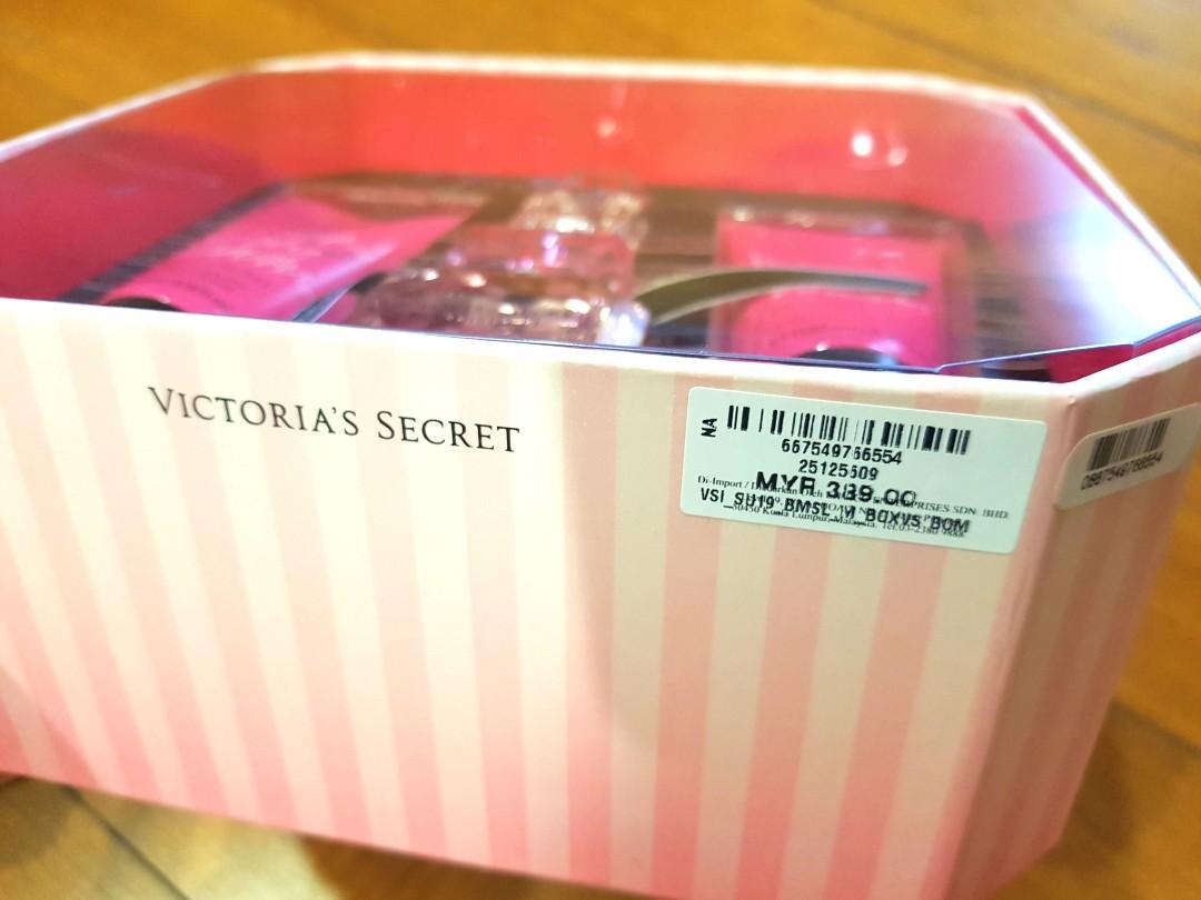 Victoria's secret Bombshell boxset, Beauty & Personal Care, Fragrance ...