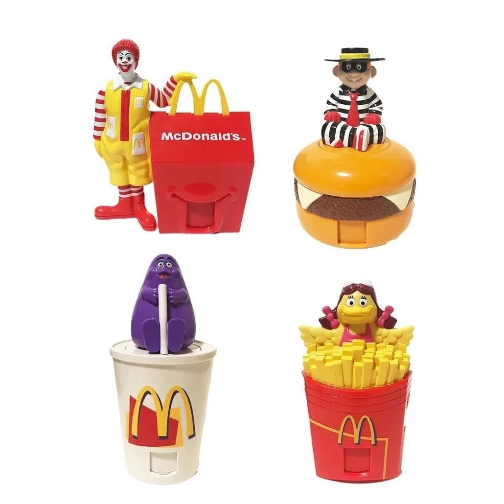 Vintage Mcdonalds, Hobbies & Toys, Toys & Games on Carousell