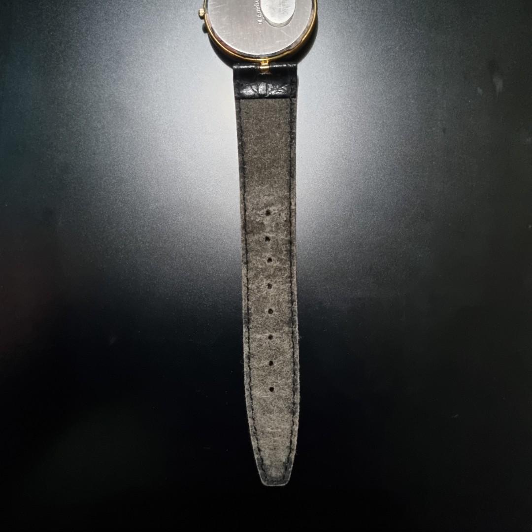 Vintage Orient Half Moon Watch, Luxury, Watches on Carousell