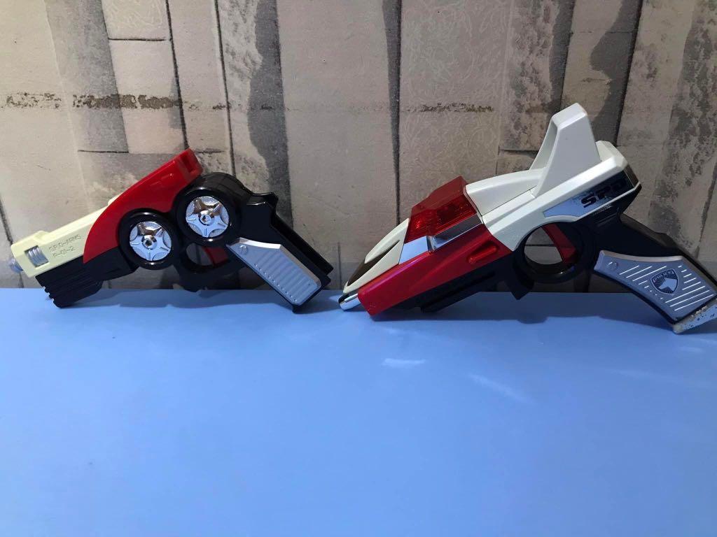 Vintage spd weapon, Hobbies & Toys, Toys & Games on Carousell