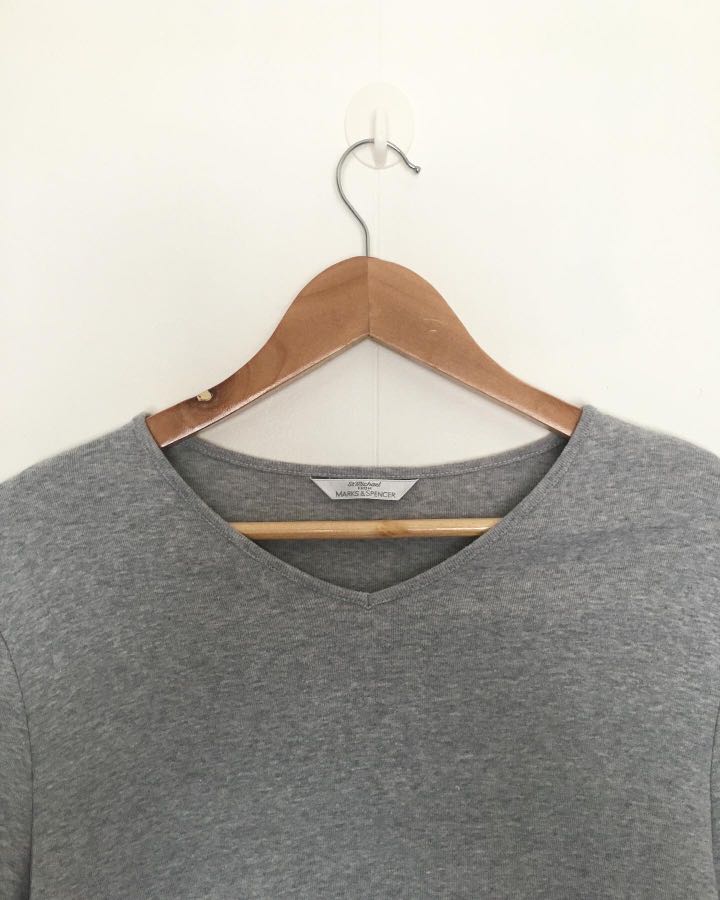 Vintage St. Michael from Marks and Spencer, Women's Fashion, Tops ...