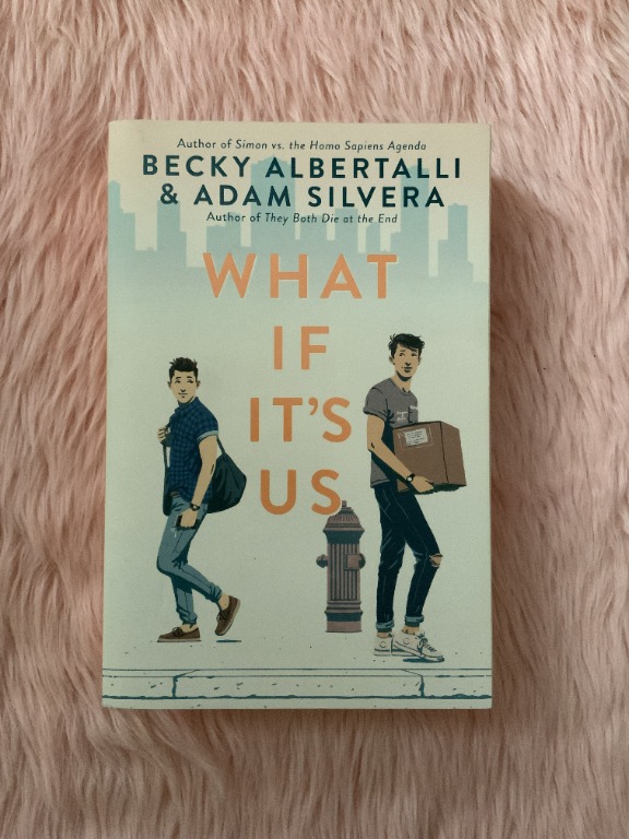 What if It's Us, Hobbies & Toys, Books & Magazines, Fiction & Non ...