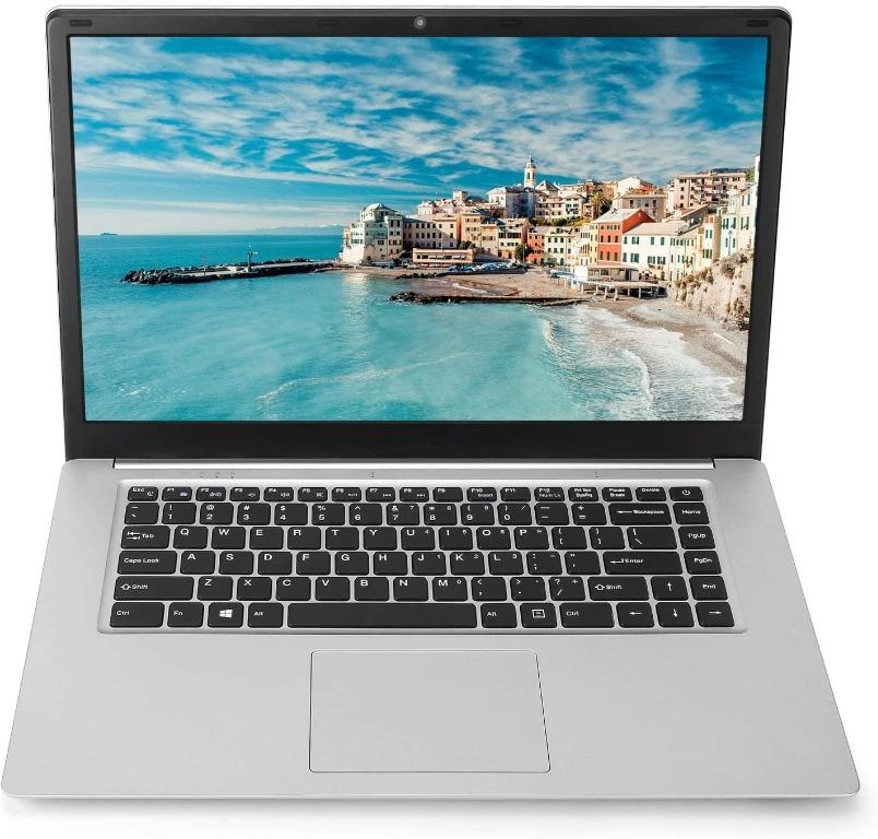 Windows 10 Laptop 15.6 Inch PC, 8GB RAM 128GB SSD Storage Windows 10 ...