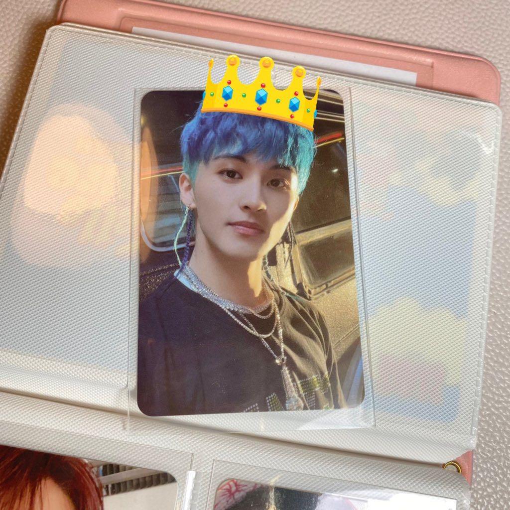 (wtt) mark kpopmerch beatbox pob to jeno nct dream, Hobbies & Toys ...