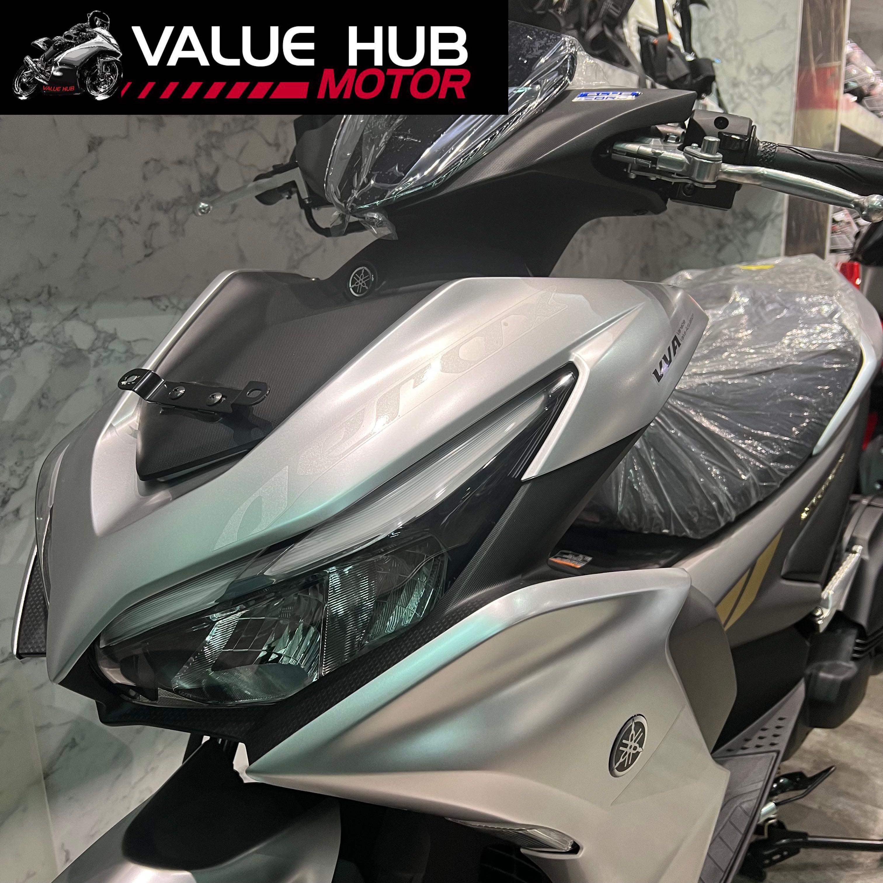 YAMAHA AEROX KEYLESS V2 | AEROX155 | YAMAHA CONNECT | GDR155 A | GDR ...