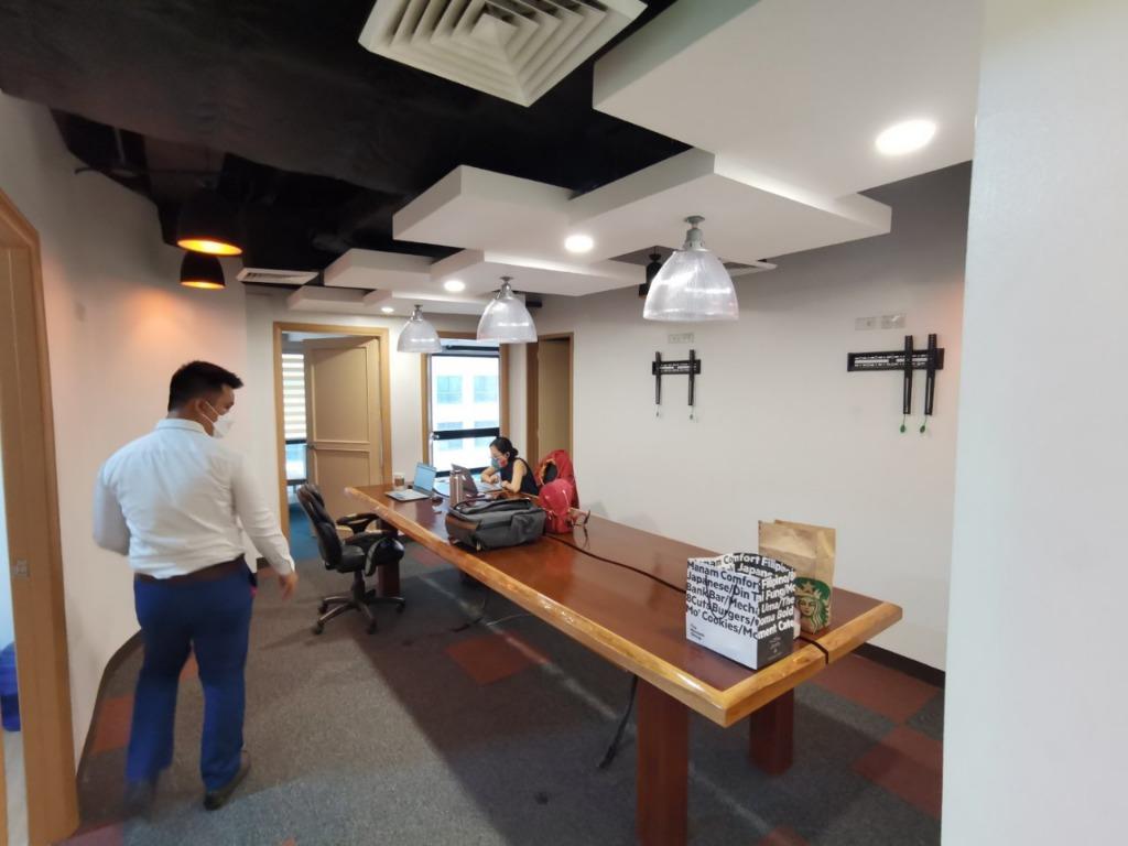 110sqm Tektite East Tower Ortigas Center Office Space for Sale Also ...