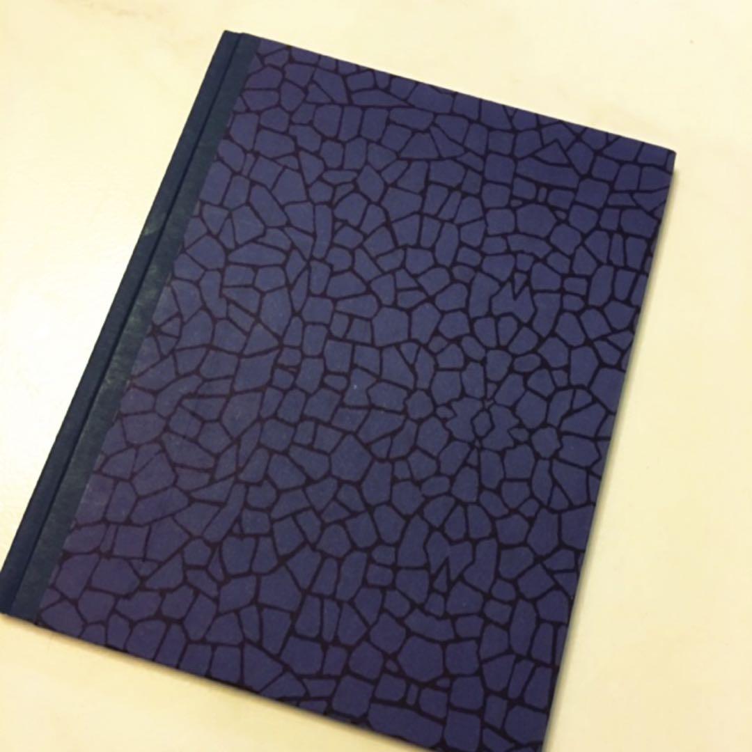 120 Pages Hard Cover Book x 1, Hobbies & Toys, Stationery & Craft ...