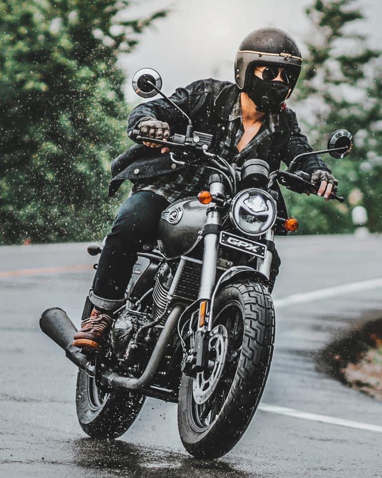 2022 Gpx Legend 250 2Cylinder (Muka 0) . gentleman brixton daytona ...