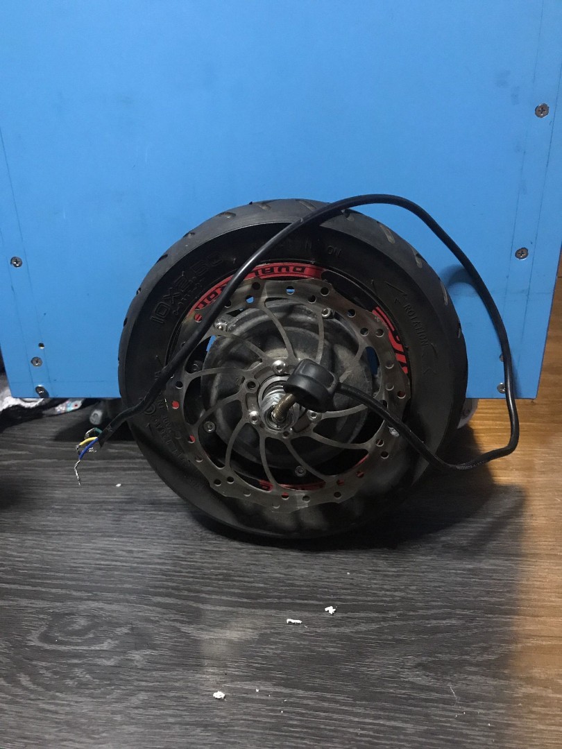 60v Dualtron Ultra Motor, Sports Equipment, PMDs, E-Scooters & E-Bikes ...