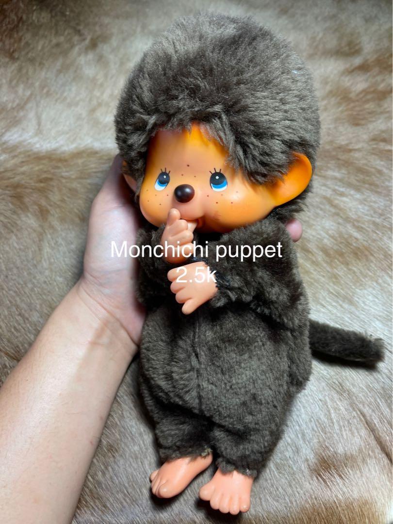 70s Monchichi vintage collectible, Hobbies & Toys, Toys & Games on ...