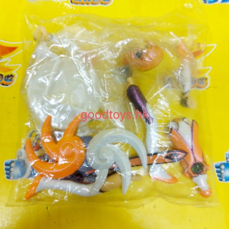 全新未開袋 YUJIN SR SERIES NAMCO REAL FIGURE COLLECTION ナムコリアルフィギュアコレクションギャルズ編 PART 5 全6種, 興趣及遊戲, 玩具 ...