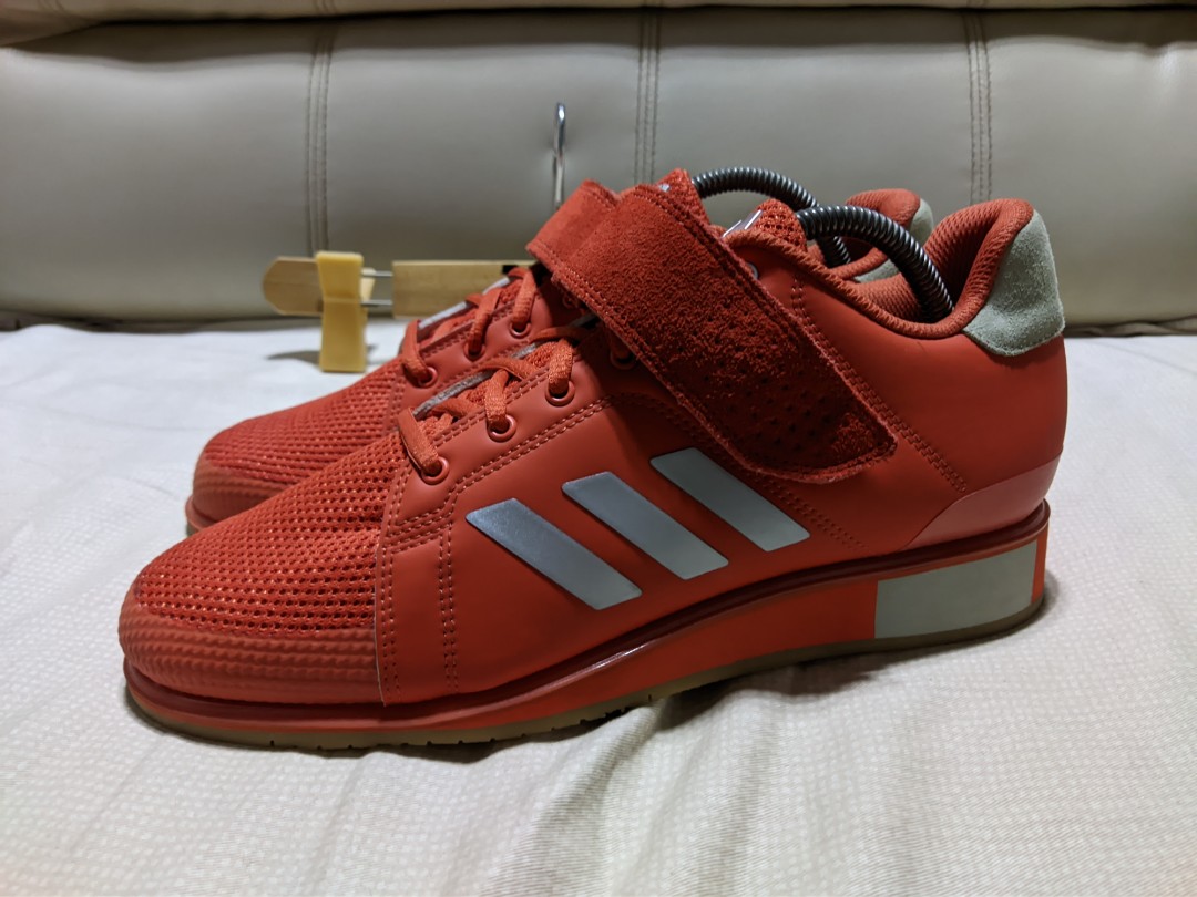 Adidas Power Perfect 3, Men's Fashion, Footwear, Sneakers on Carousell