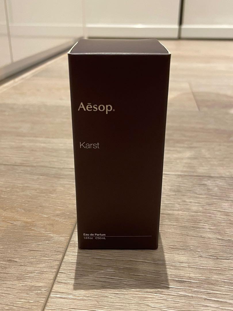Aesop - Karst 50ml EDP, Beauty & Personal Care, Fragrance & Deodorants ...