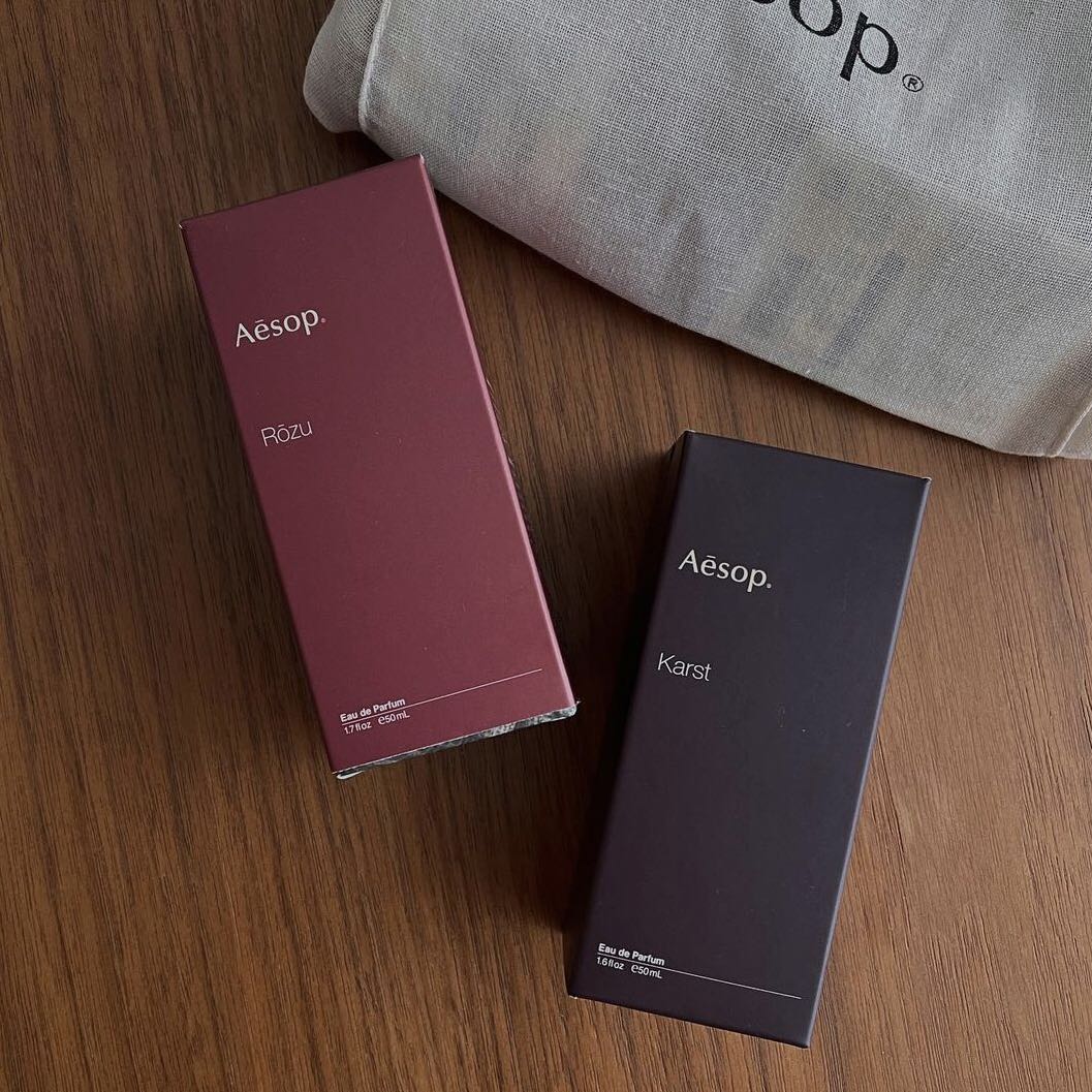 Aesop perfume Tacit Rozu Karst, Beauty & Personal Care, Fragrance ... Aesop perfume Tacit Rozu Karst, Beauty & Personal Care, Fragrance ...