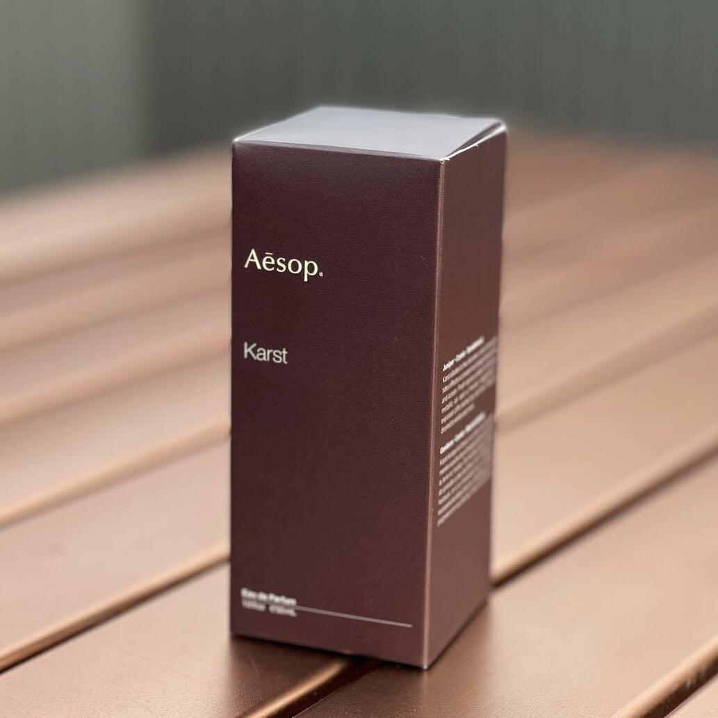 Aesop perfume Tacit Rozu Karst, Beauty & Personal Care, Fragrance ... Aesop perfume Tacit Rozu Karst, Beauty & Personal Care, Fragrance ...