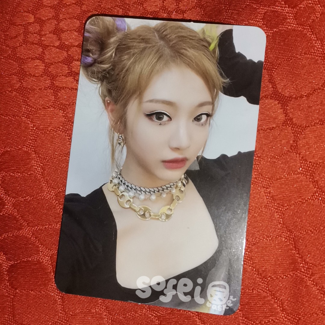 Aespa Ningning Photocard, Hobbies & Toys, Memorabilia & Collectibles, K ...