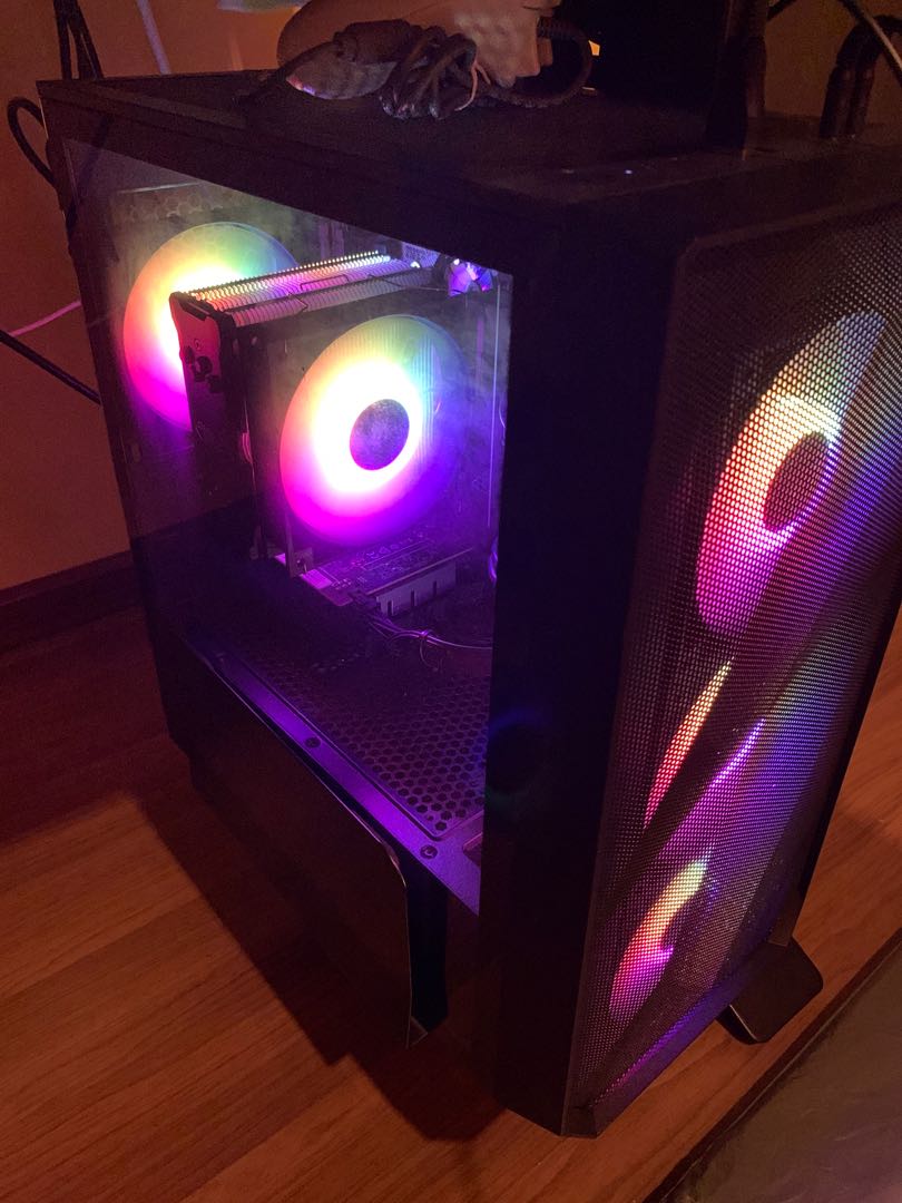 Aftershock Rapid PC, Computers & Tech, Desktops on Carousell